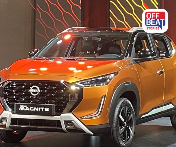 New Nissan Magnite Cng Now Launched With Amt Gearbox | નવી Nissan ...