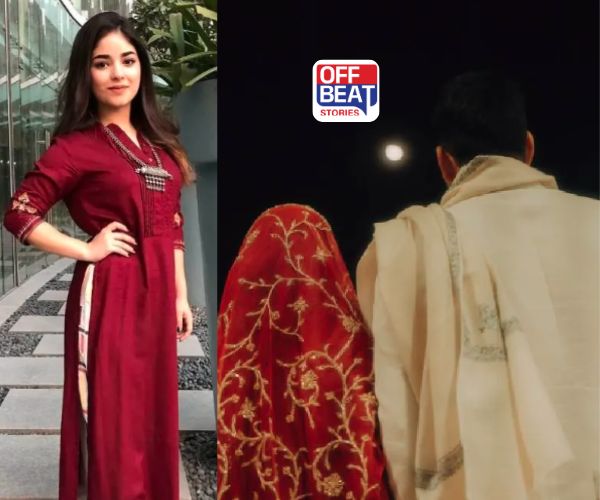 Geeta From The Film Dangal Got Married Shared Beautiful Photos | ‘Dangal’ ફિલ્મની ગીતાએ કર્યા ...